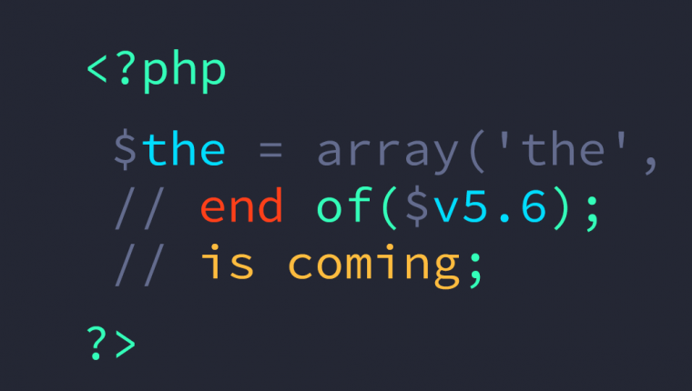 کامنت ها و ثابت ها در php